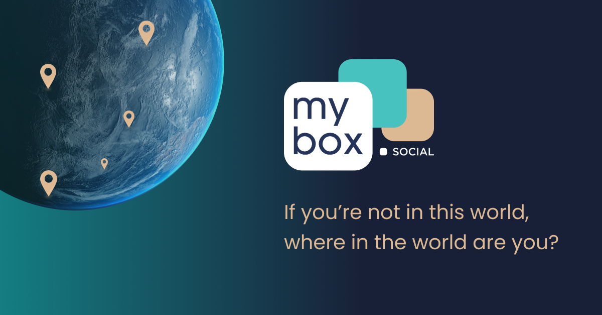 myBox.social :: Stake your claim. Grab your piece of it.